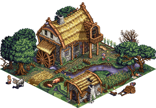 PixelDam