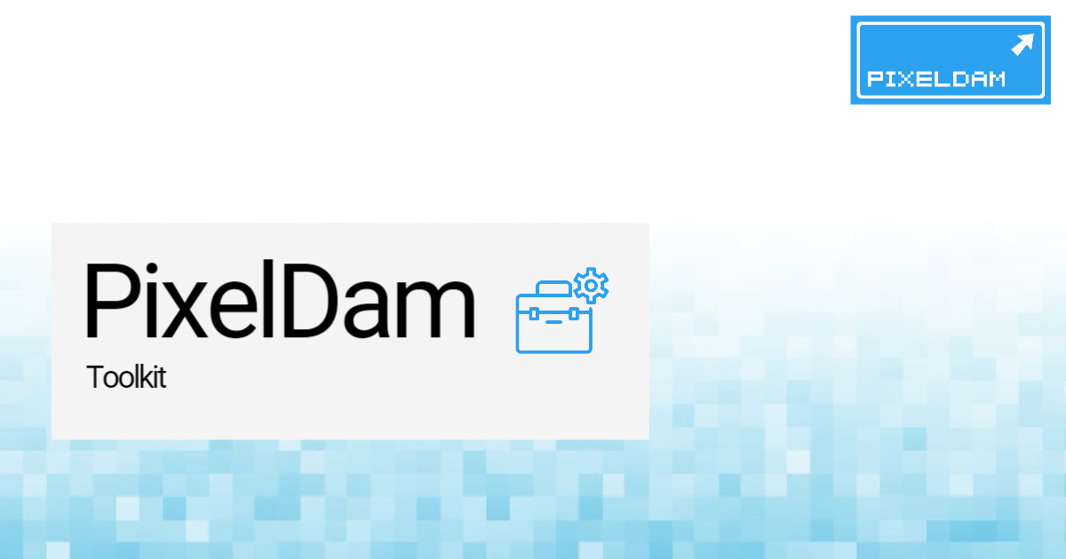 PixelDam Toolbox